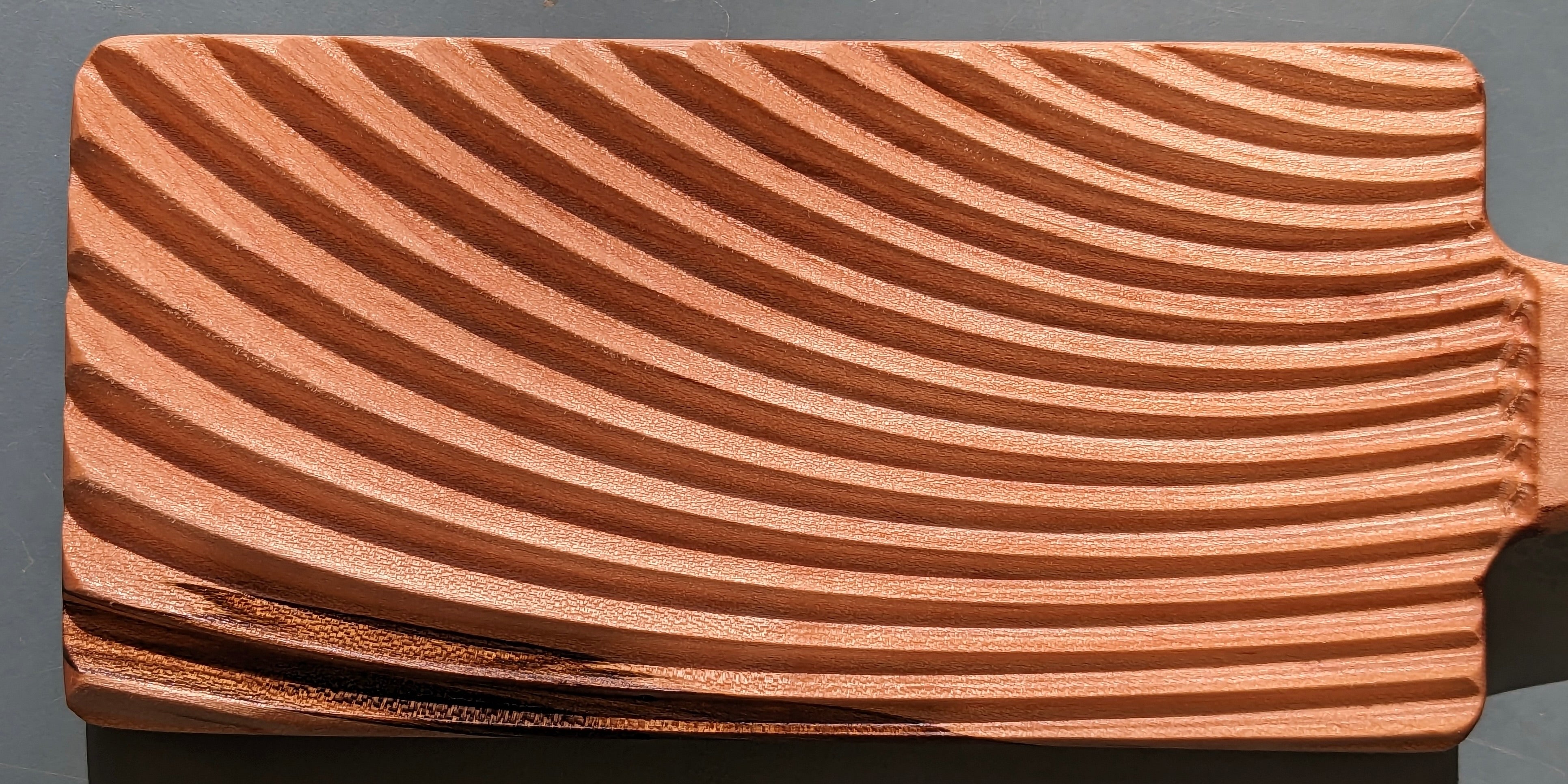 PD9 Textured Paddle "Bliss" – Metzler Tools